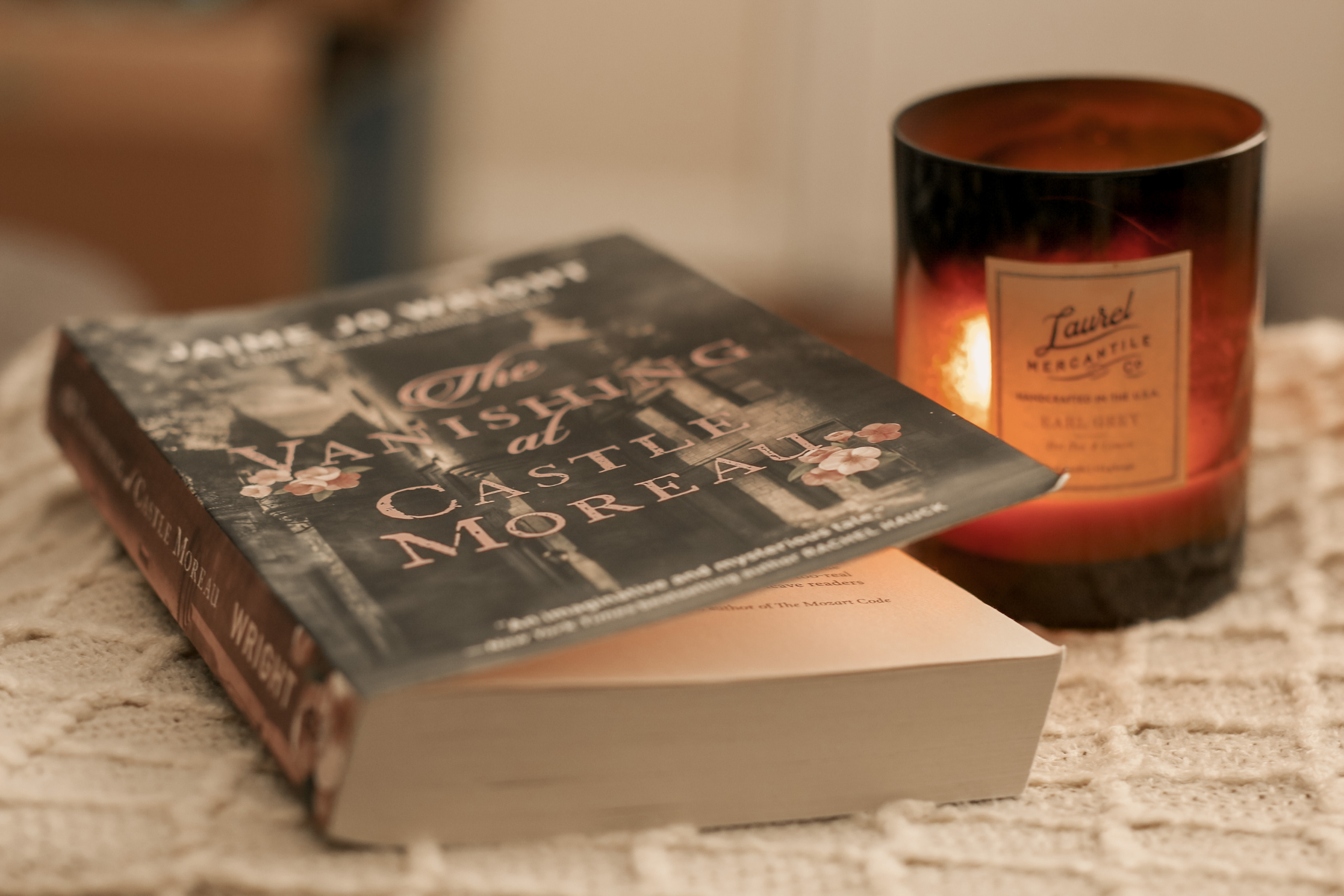 The Vanishing at Castle Moreau by Jaime Jo Wright – story craft